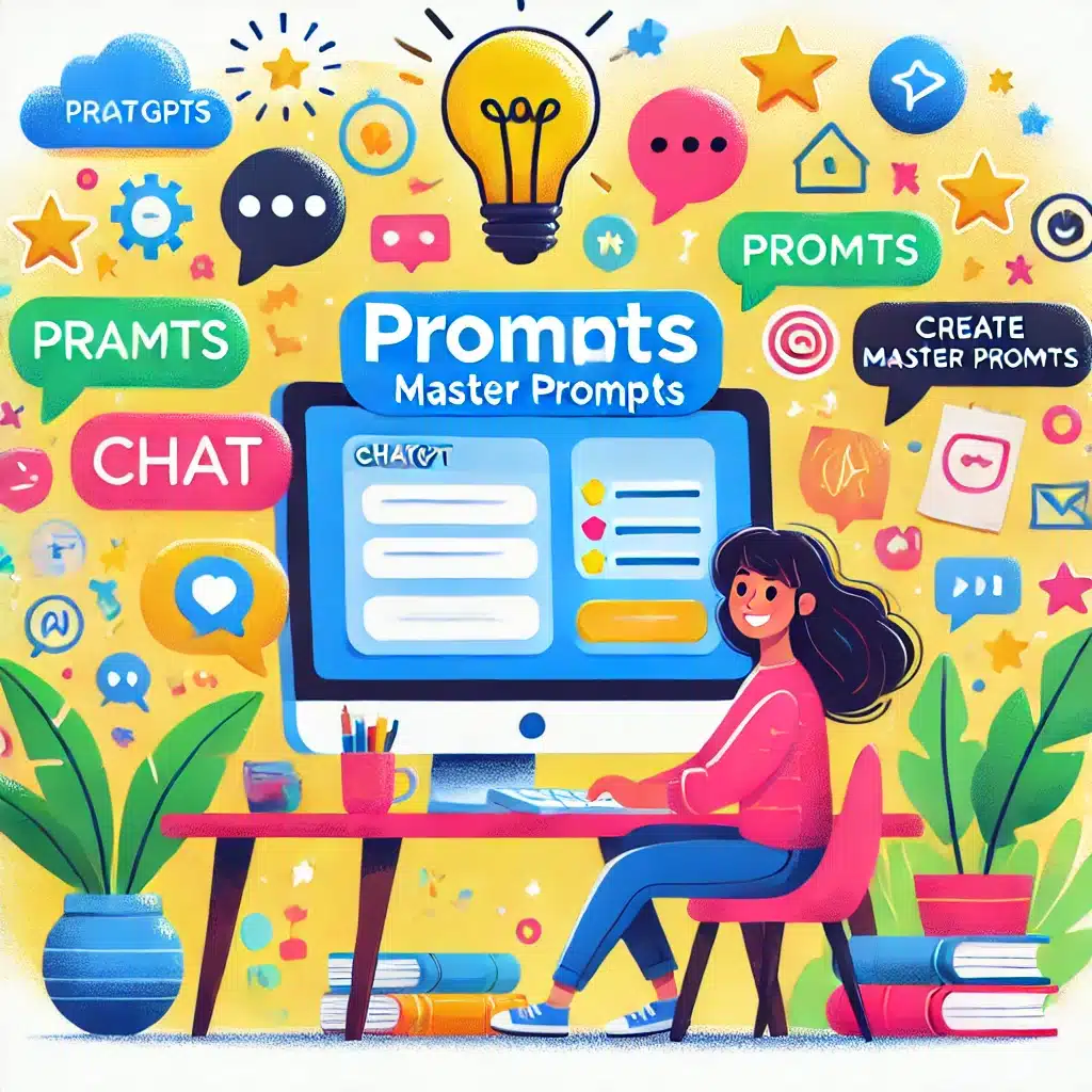 The Ultimate and Super Fun Guide to Crafting Master Prompts for ChatGPT ...